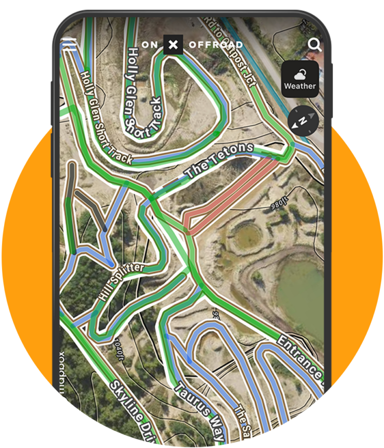 Holly Oaks ORV Park: Michigan's Premier Off-Road Adventure | onX Offroad