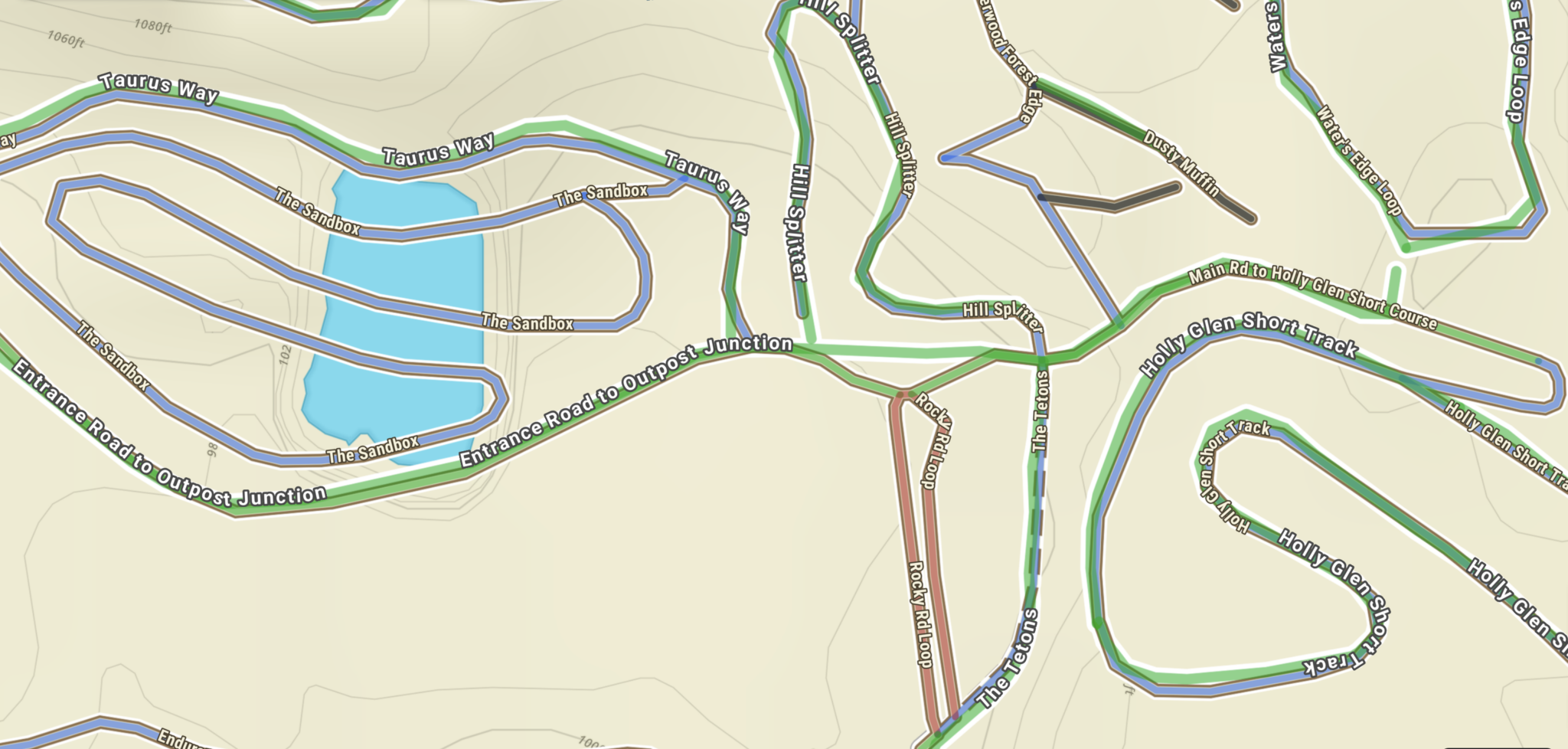 Holly Oaks ORV Park: Michigan's Premier Off-Road Adventure | onX Offroad