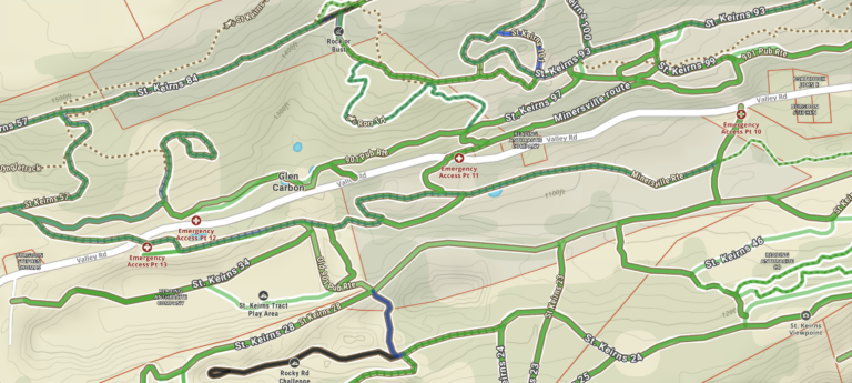 Famous Reading Outdoors | Off-Road Park | onX Offroad