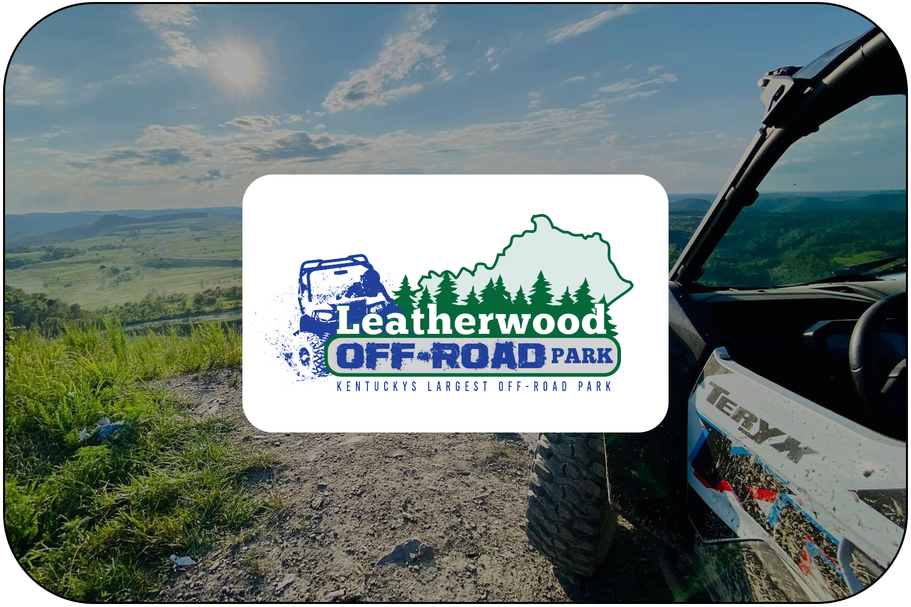 Leatherwood Off-Road Park: 50,000 Acres of Trails in Kentucky | onX Offroad