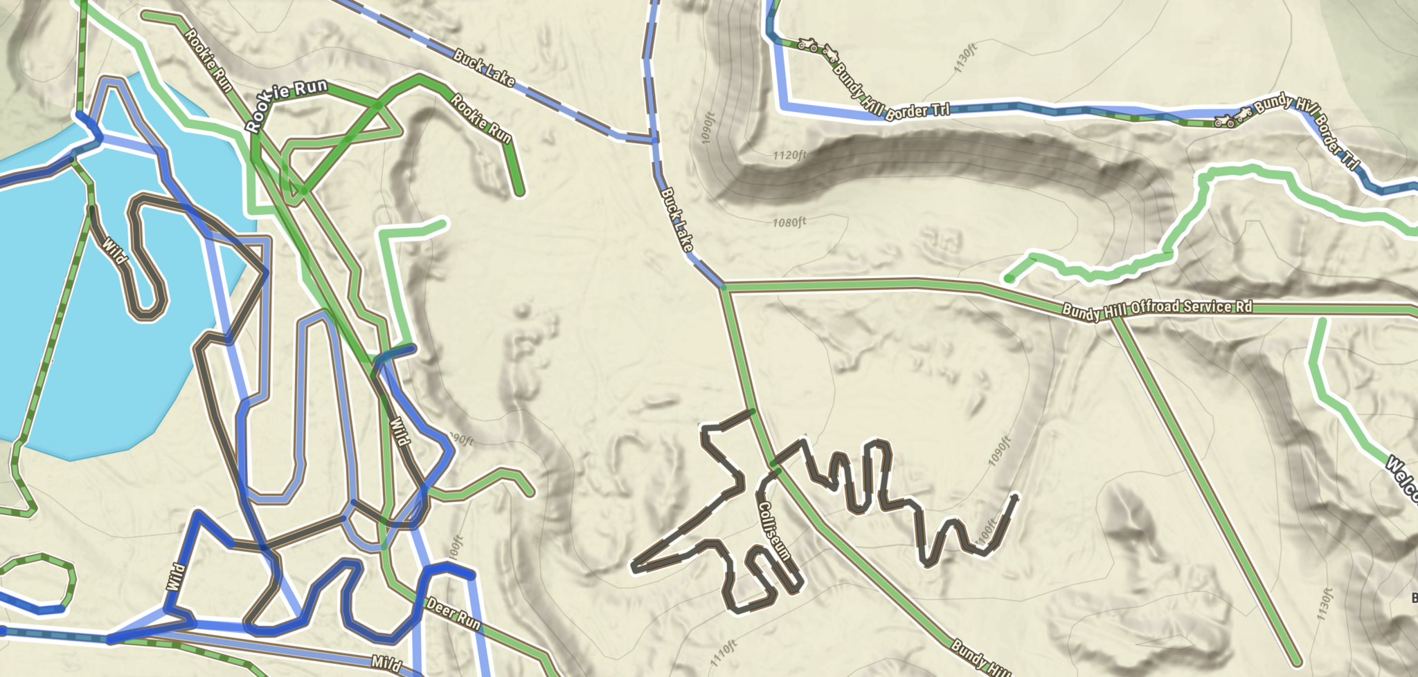 Bundy Hill Off-Road Park: 350 Acres of Trails in Michigan| onX Offroad