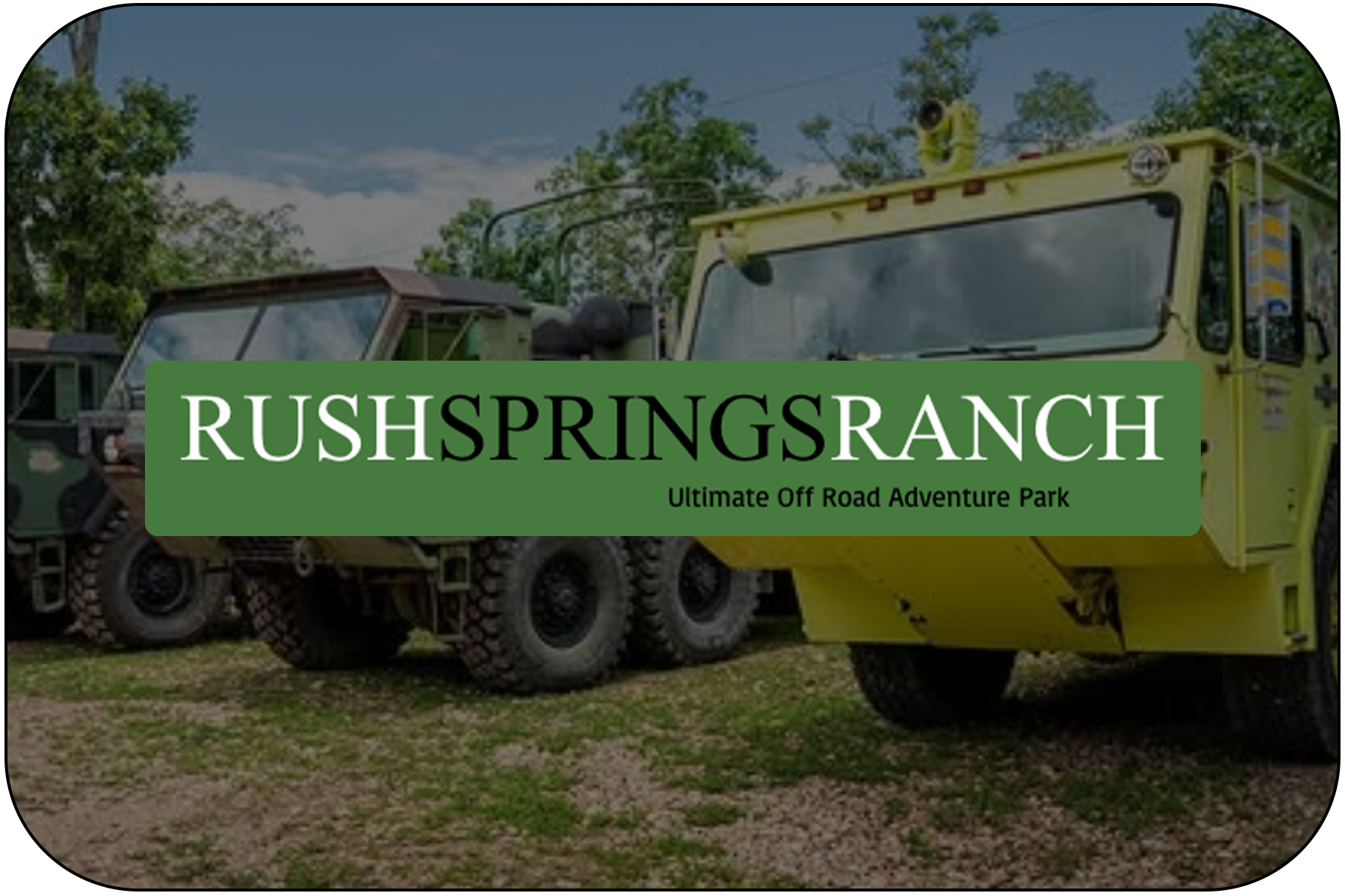 Rush Springs Ranch Off-Road Park Trail Maps| onX Offroad