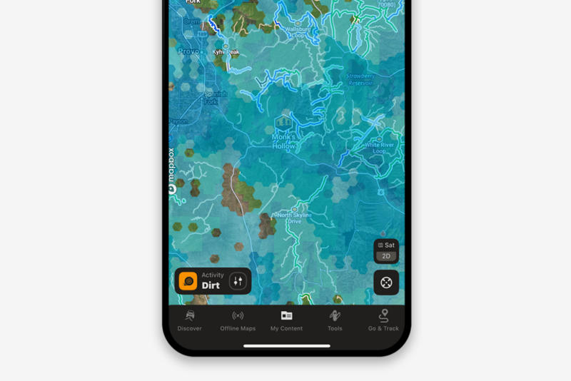 onX Offroad App Features | onX