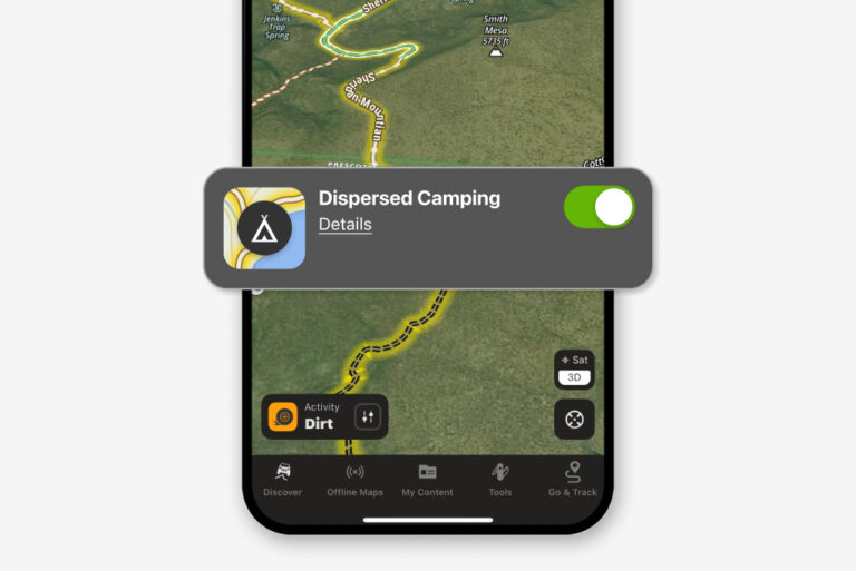 onX Offroad App Features | onX