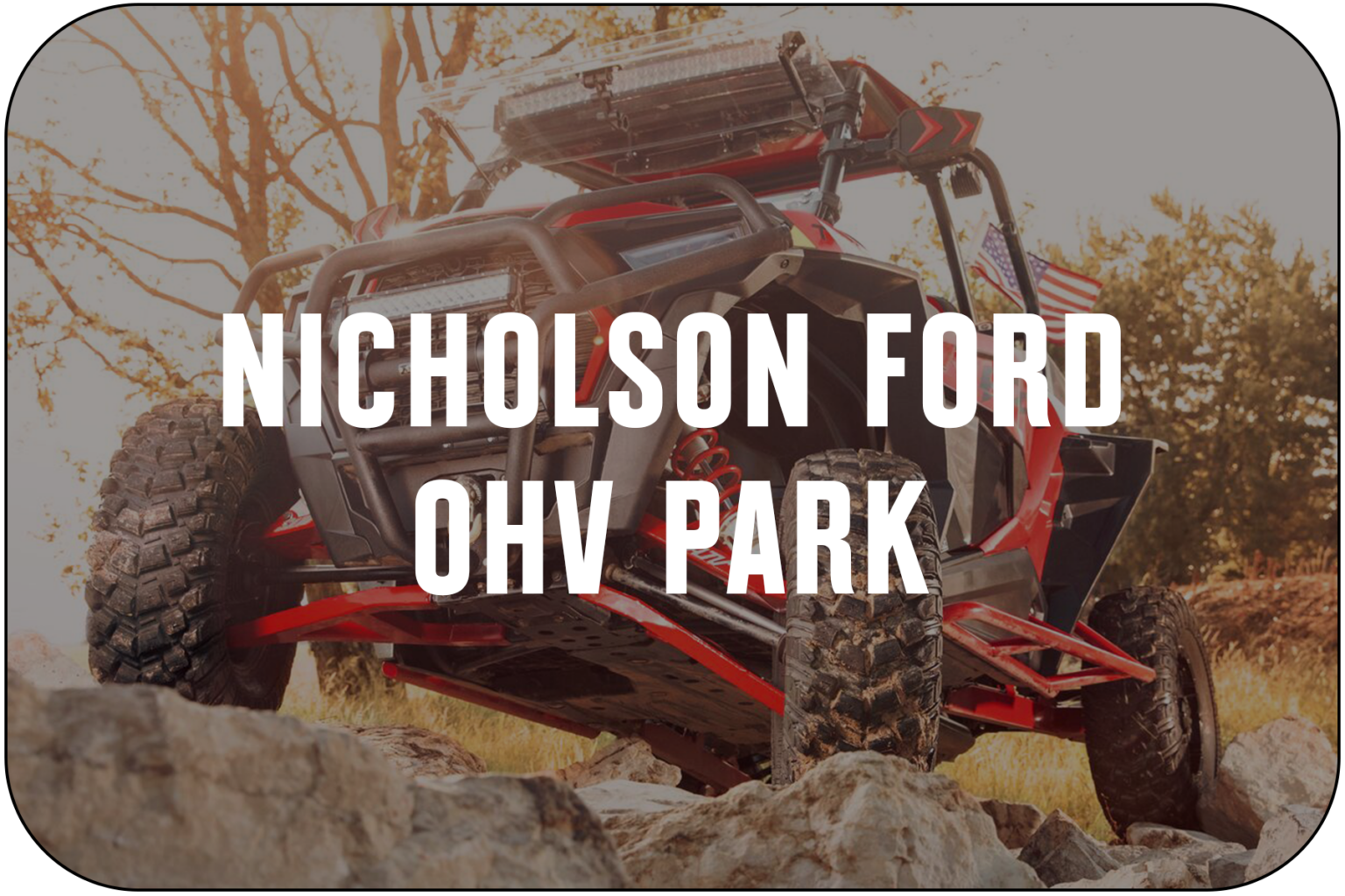 Nicholson Ford OHV Park Trail Maps| onX Offroad