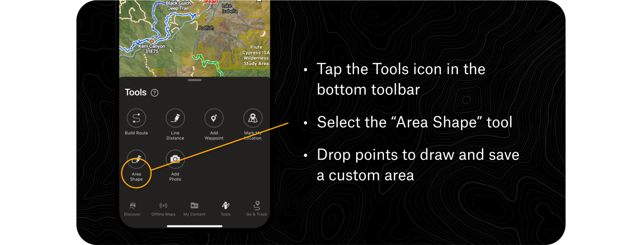 Wildfire Map App | onX Offroad Tools for Fire Season Safety