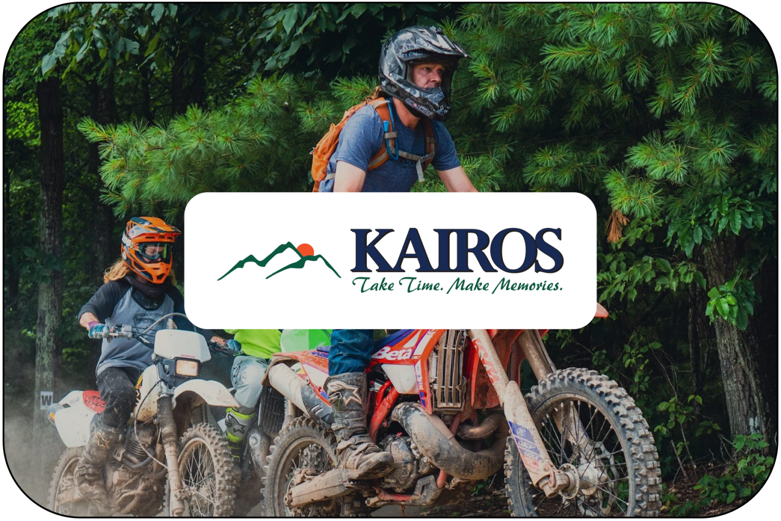 Kairos Wilderness Resort | Virginia Off-Road Park | onX Offroad