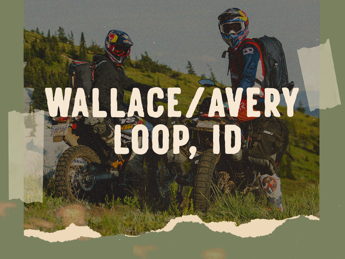 Wallace/Avery Loop, ID: Ep 9 of Rugged Adventures | onX Offroad
