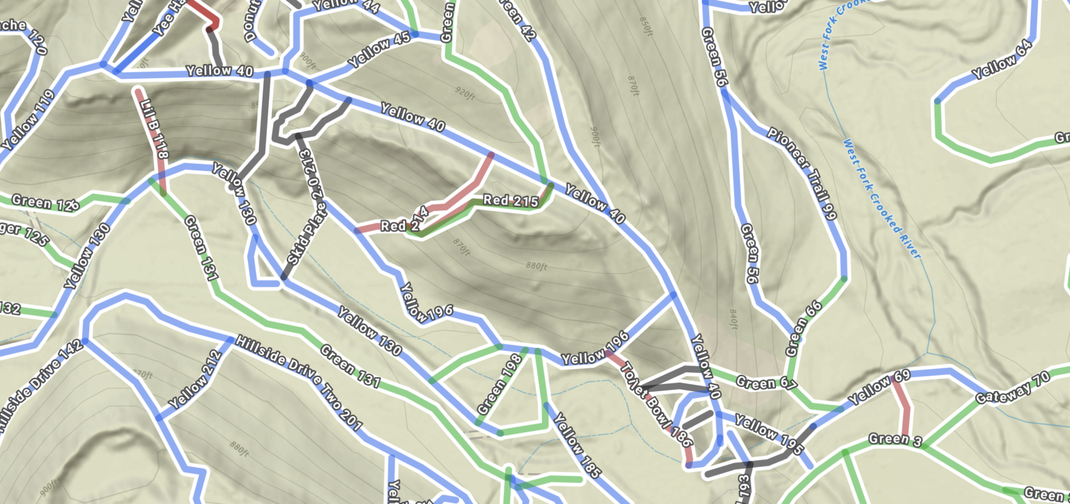 Ray Rocks Offroad Resort | Off-Road Park Near Kansas City | onX Offroad