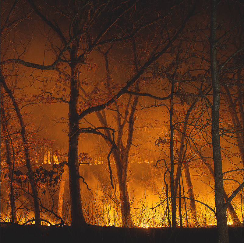 Wildfire Map App | onX Offroad Tools for Fire Season Safety