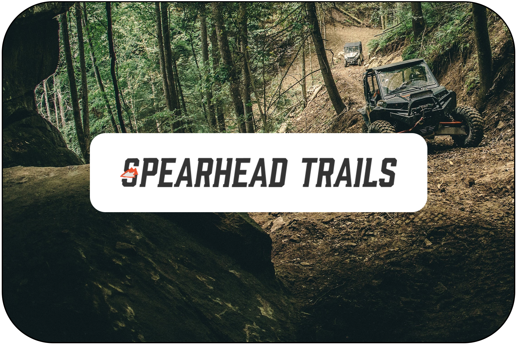 Spearhead Trail System | OHV Trails in Coeburn, VA | onX Offroad