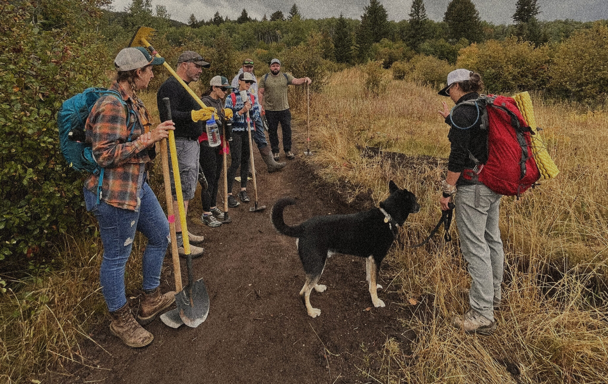 Famous Reading Outdoors Trail Revival Project | onX Offroad