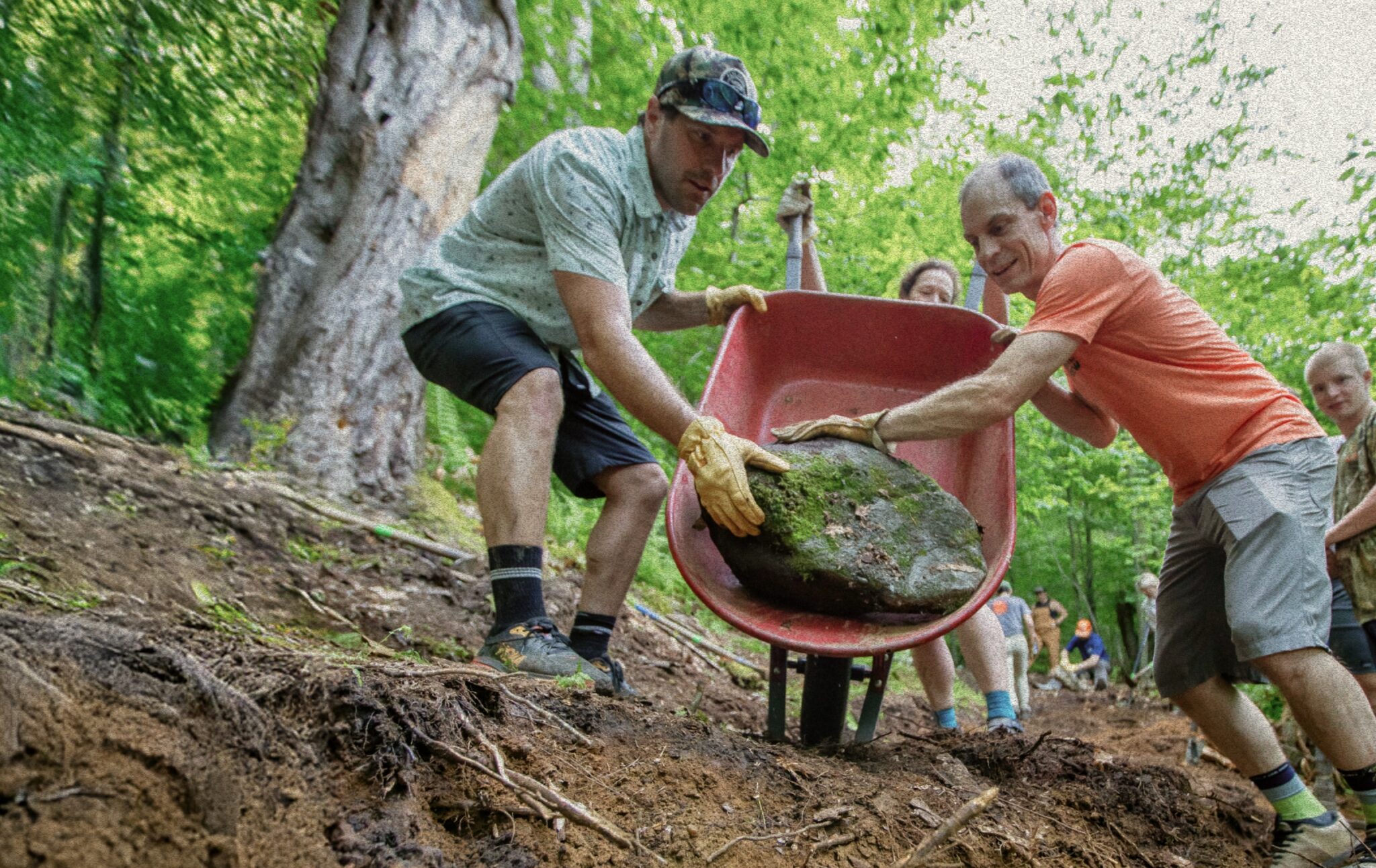 Union Springs Rd, VA Trail Revival Project | onX Offroad